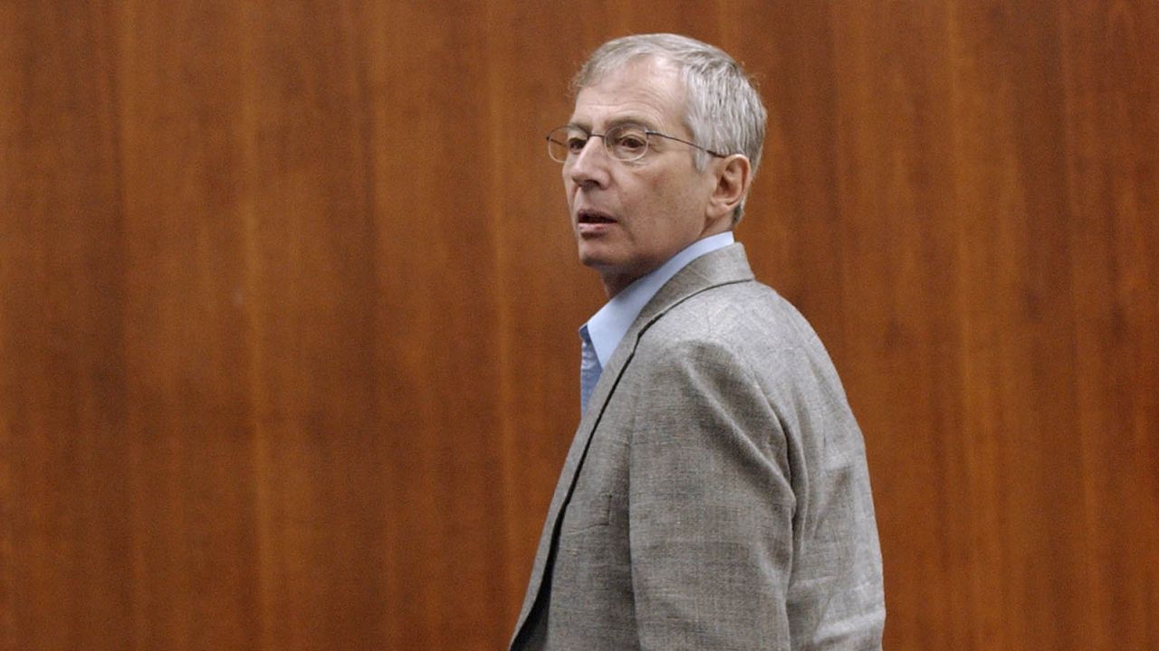 Robert Durst Of Hbos The Jinx Charged With Murder Cnn
