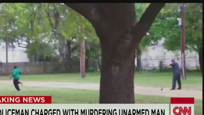 South Carolina Cop Charged With Murdering Unarmed Man Cnn