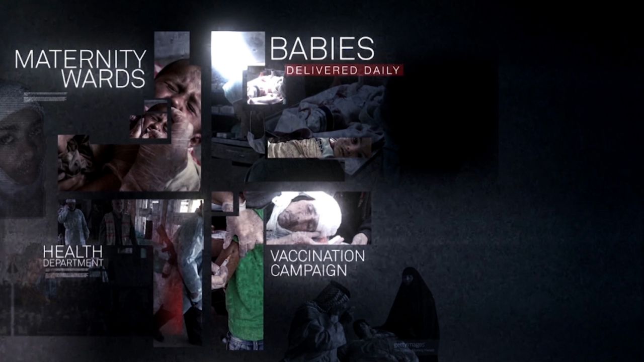 How ISIS controls life from birth to foosball | CNN