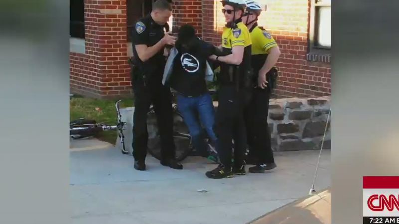 Freddie Grays Death What We Know And Dont Know Cnn