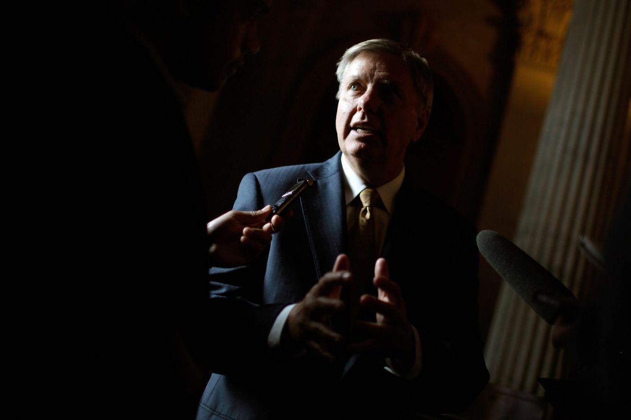 Lindsey Graham Fast Facts Cnn Politics