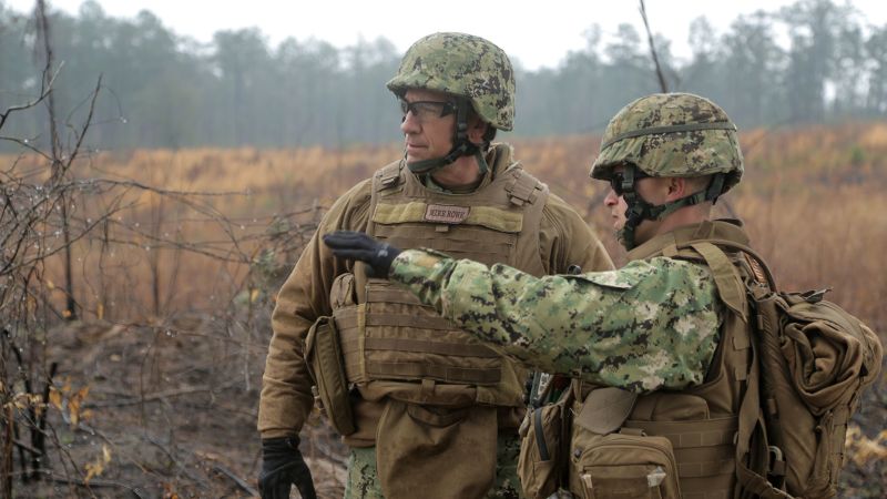 Who are the Seabees? | CNN