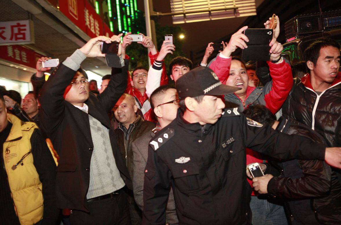 Chinas 2014 Crackdown On Dongguans Sex Trade Cnn