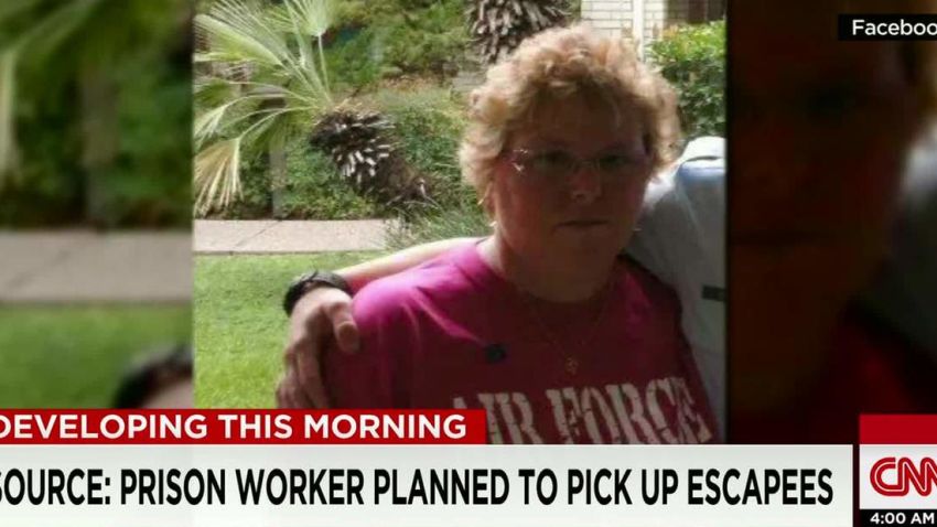 Prison Worker In Spotlight After New York Escape Cnn 6465