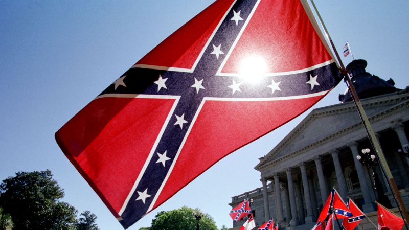 Why the Confederate flag still flies in South Carolina | CNN