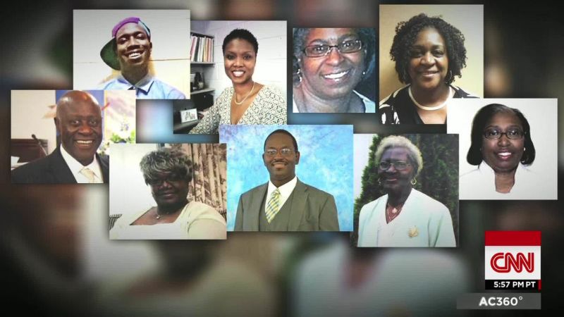 Charleston Church Massacre Politicians Note Anniversary Cnn Politics