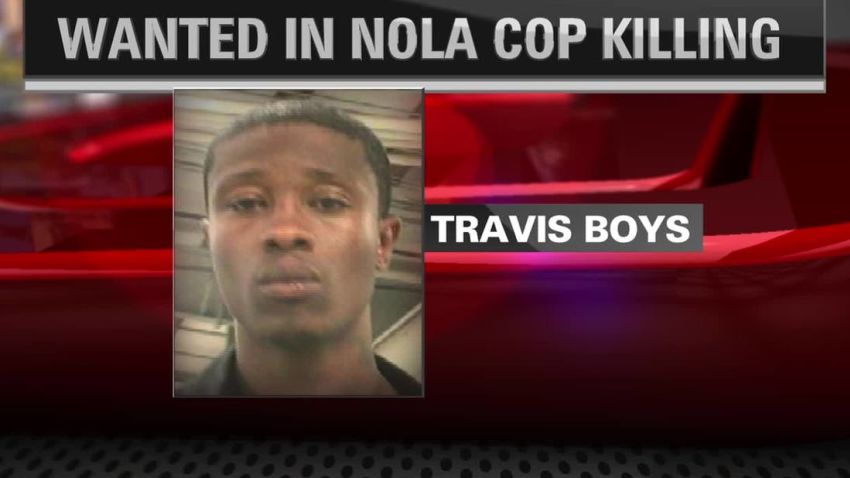 Manhunt Underway After Officer Killed In New Orleans Cnn
