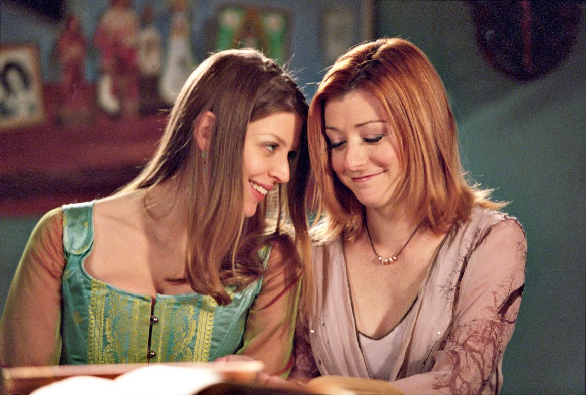 25 Of Televisions Best Shows Cnn