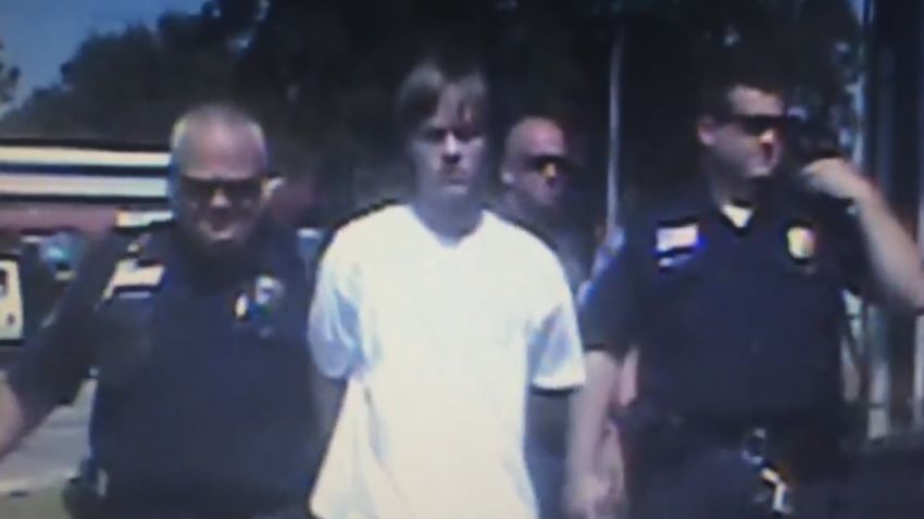 Accused Charleston Shooter Dylann Roofs Friend Charged Cnn