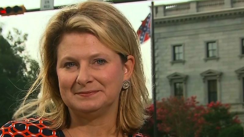 Jenny Horne ‘i Am So Proud Of South Carolina Cnn