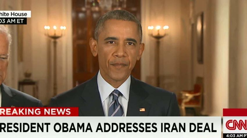 Landmark deal reached on Iran nuclear program | CNN Politics Landmark deal reached on Iran nuclear program | CNN Politics