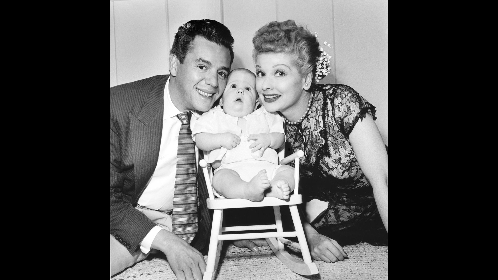 Lucille Ball Son