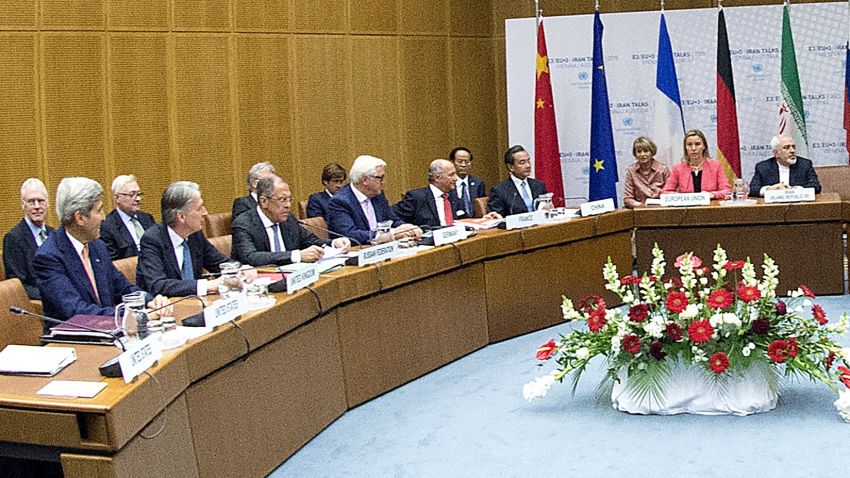 What's in the Iran nuclear deal? | CNN Politics What's in the Iran nuclear deal? | CNN Politics