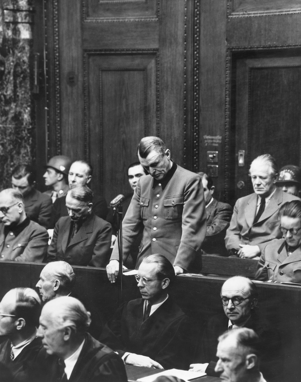 Reinhold Hanning An Ex Auschwitz Guard Goes On Trial Cnn