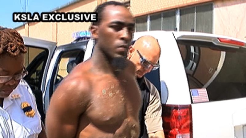 Suspect in Shreveport officer’s shooting death captured | CNN Suspect in Shreveport officer’s shooting death captured | CNN