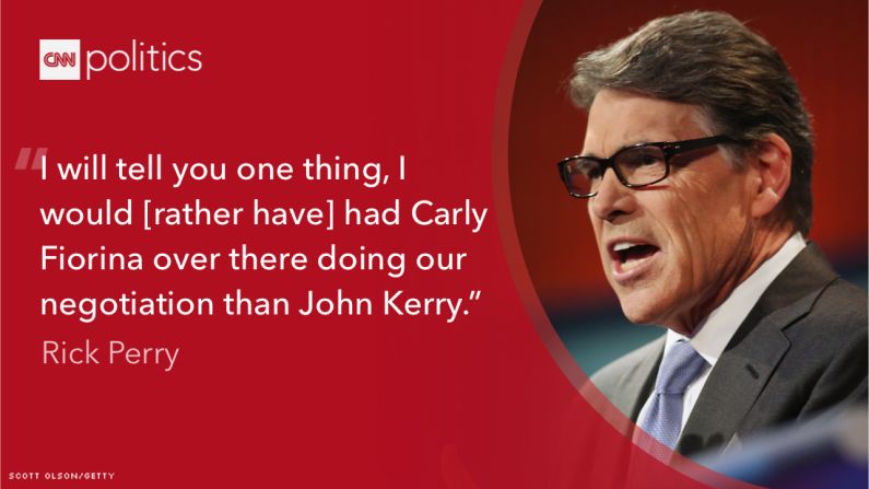 GOP debate: Biggest winners, losers (Opinions) | CNN