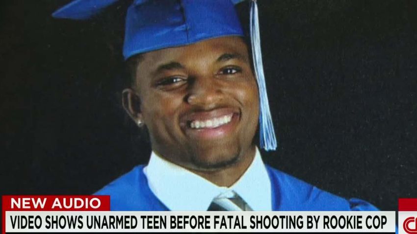 Texas Officer Who Shot Unarmed Teen Fired Cnn