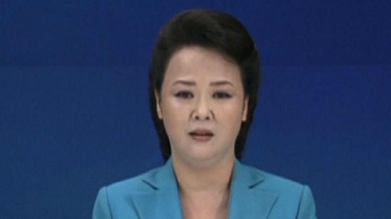 N Korea Threatens Attack On U S Cnn
