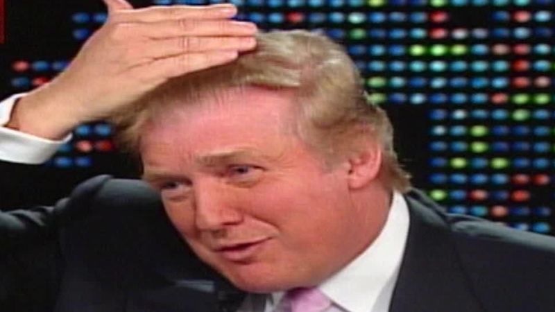 Wrong for Donald Trump to note Hillary Clinton’s hair? | CNN