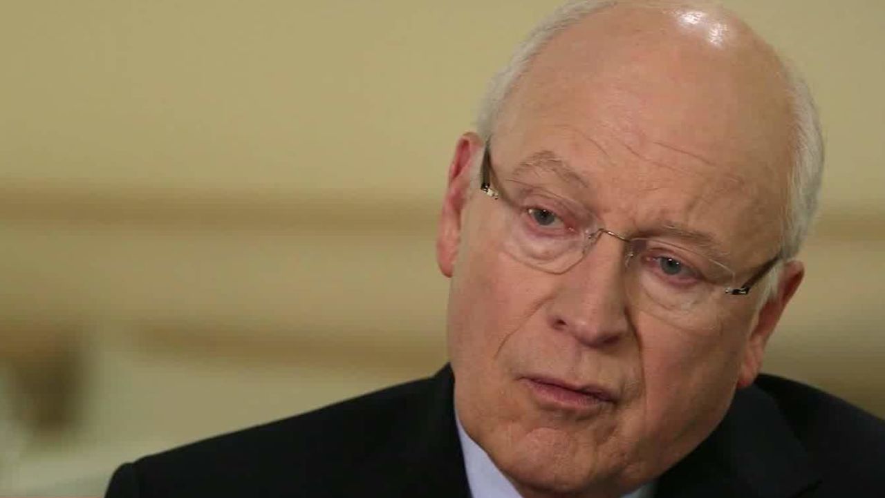 Cheney Warns Of Potential For Another 9 11 Cnn Politics