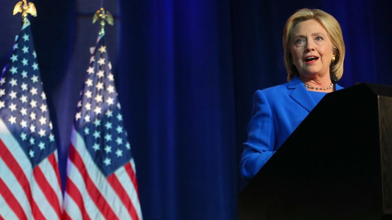 Hillary Clintons Email Controversy Explained Cnn Politics