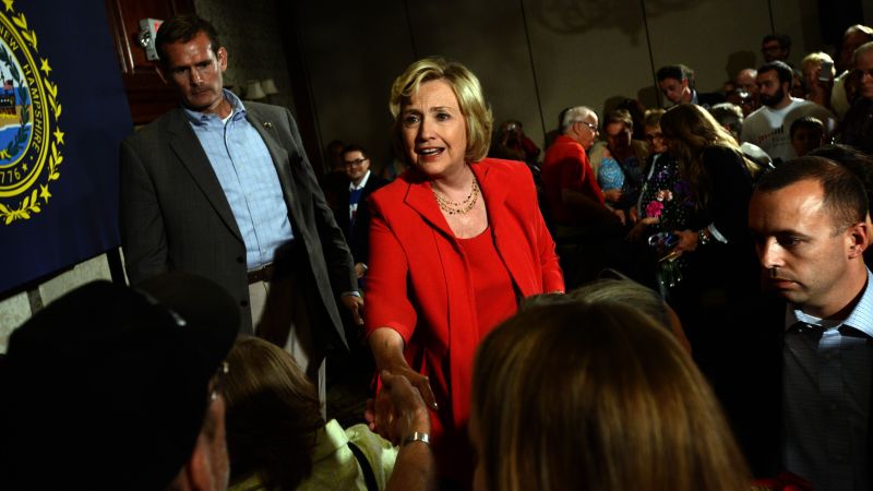 First On Cnn Clinton Invokes Granddaughter In New Tv Spot Cnn Politics