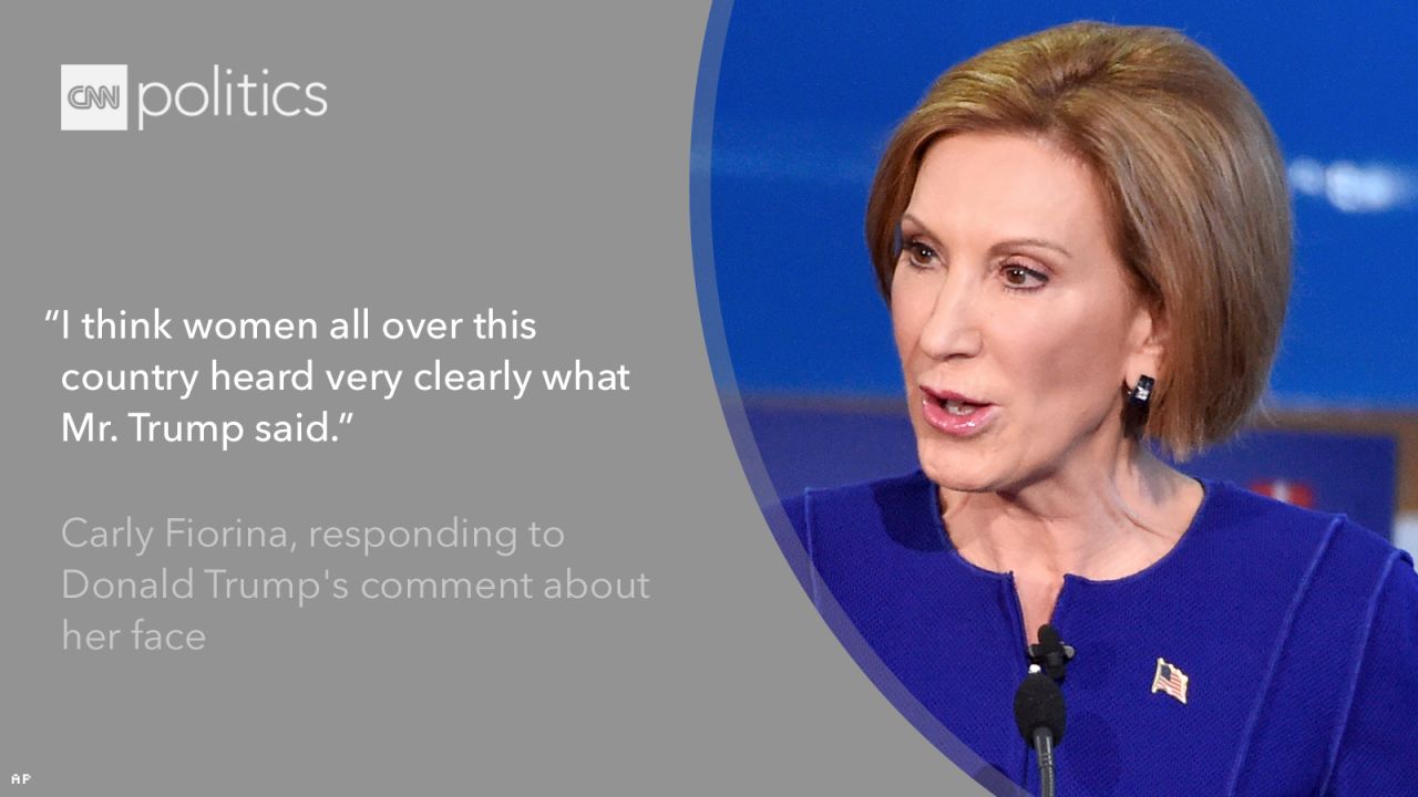 Top Moments On Social From The Cnndebate Cnn Politics