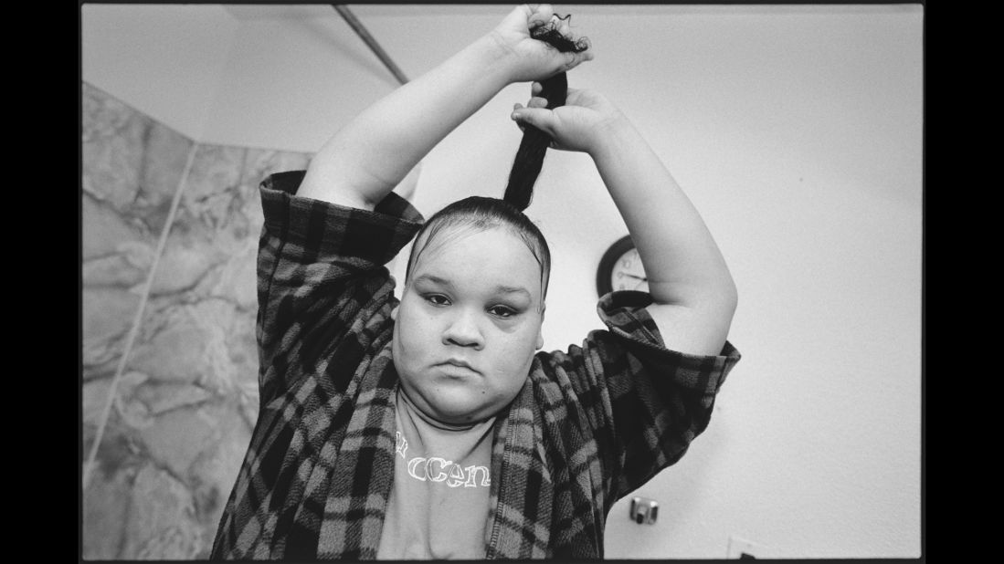 Streetwise Revisited Teen Prostitute 30 Years Later Cnn