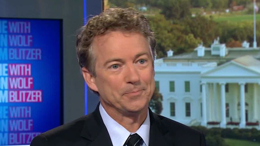 Rand Paul: Yes, Obama is a Christian | CNN Politics
