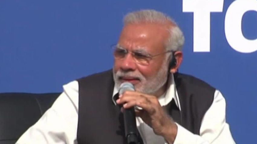 Indian PM cries to Zuckerberg | CNN