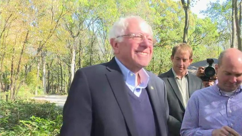 Bernie Sanders: We’ll use Larry David at our next event | CNN Politics Bernie Sanders: We’ll use Larry David at our next event | CNN Politics