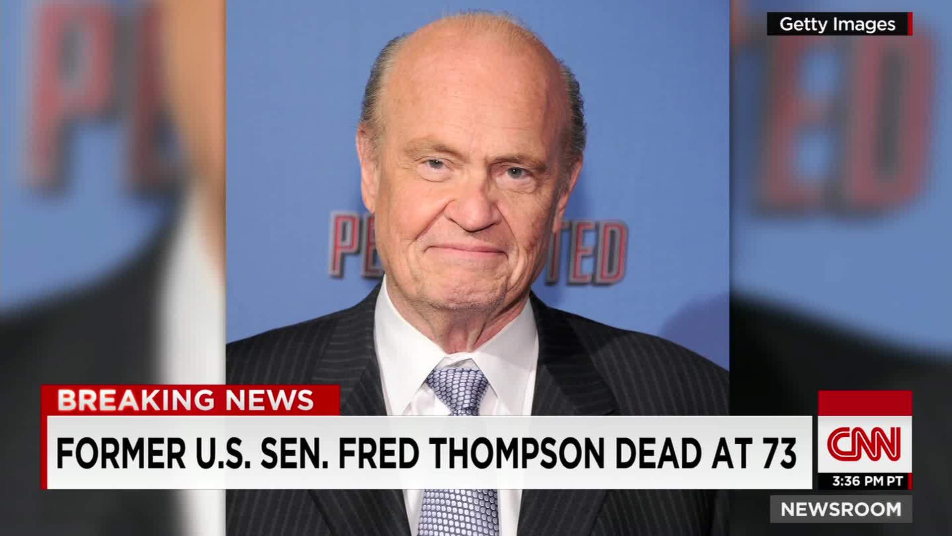 Fred Thompson