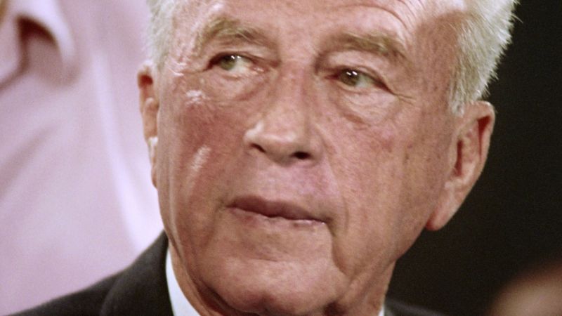 Yitzhak Rabin's son: 'Words do kill' | CNN Politics Yitzhak Rabin's son: 'Words do kill' | CNN Politics
