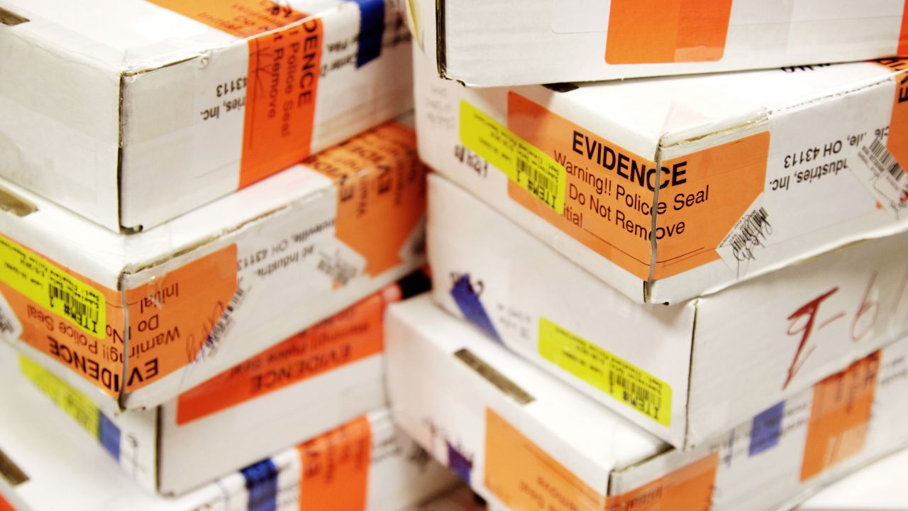 The story behind the first rape kit | CNN The story behind the first rape kit | CNN