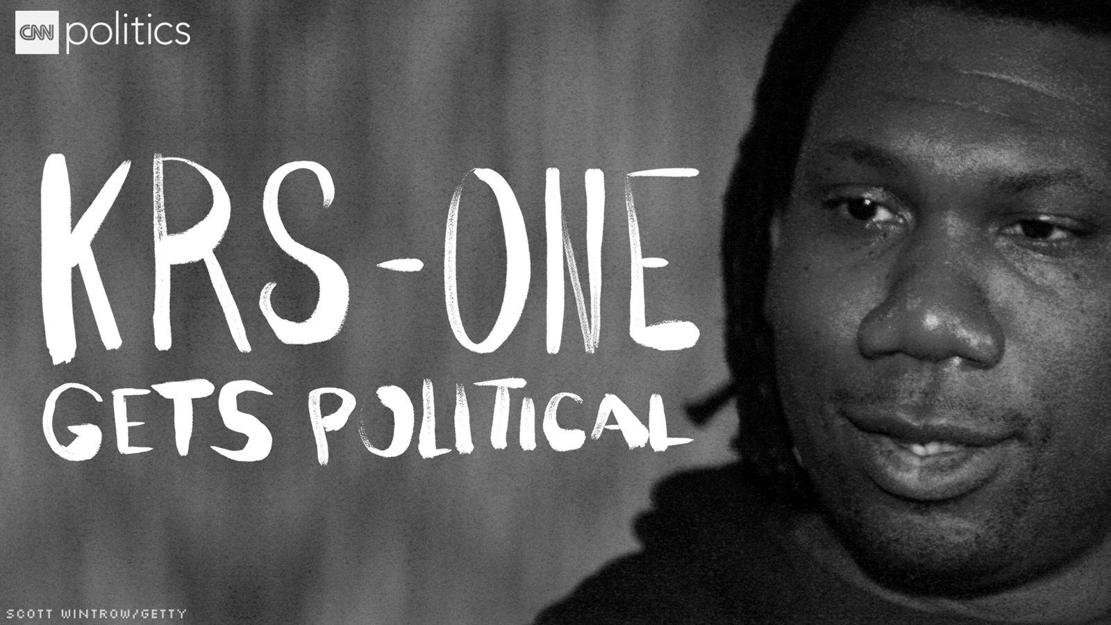 Krs One 1980s