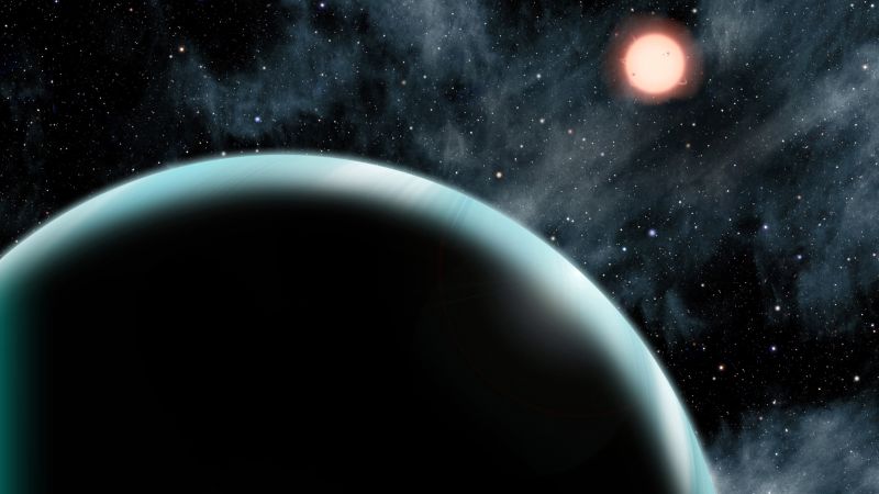 HD 164595: 'Strong signal' from sun-like star sparks alien speculation ...