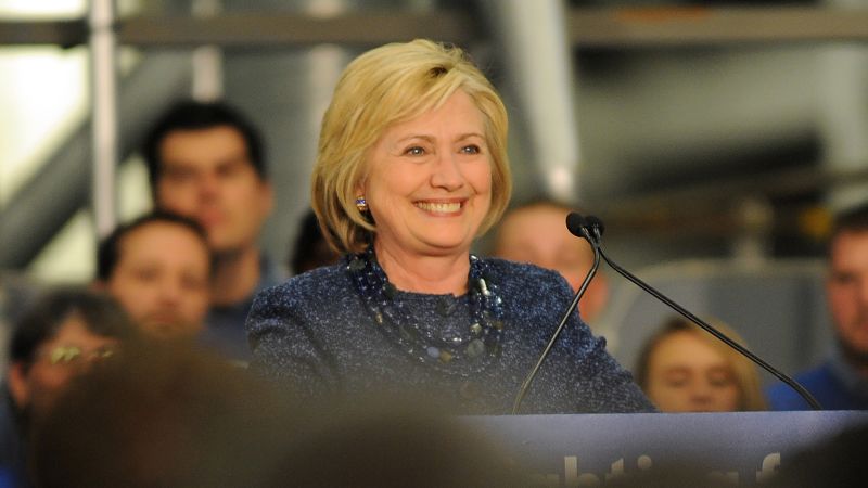 A brief history of female politicians being told to smile | CNN