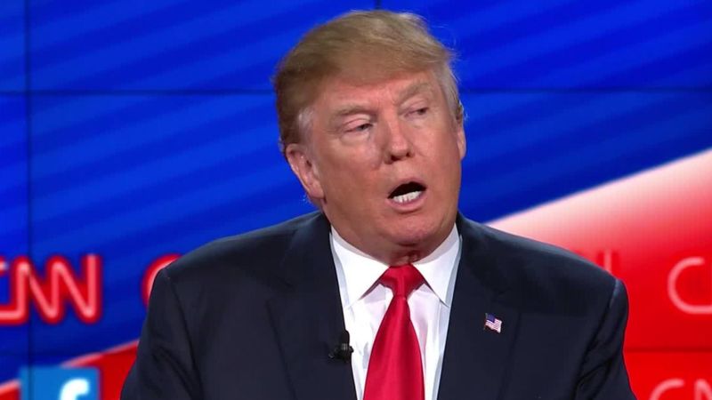 Gop Debate A Night Of High Stakes In Vegas Cnn