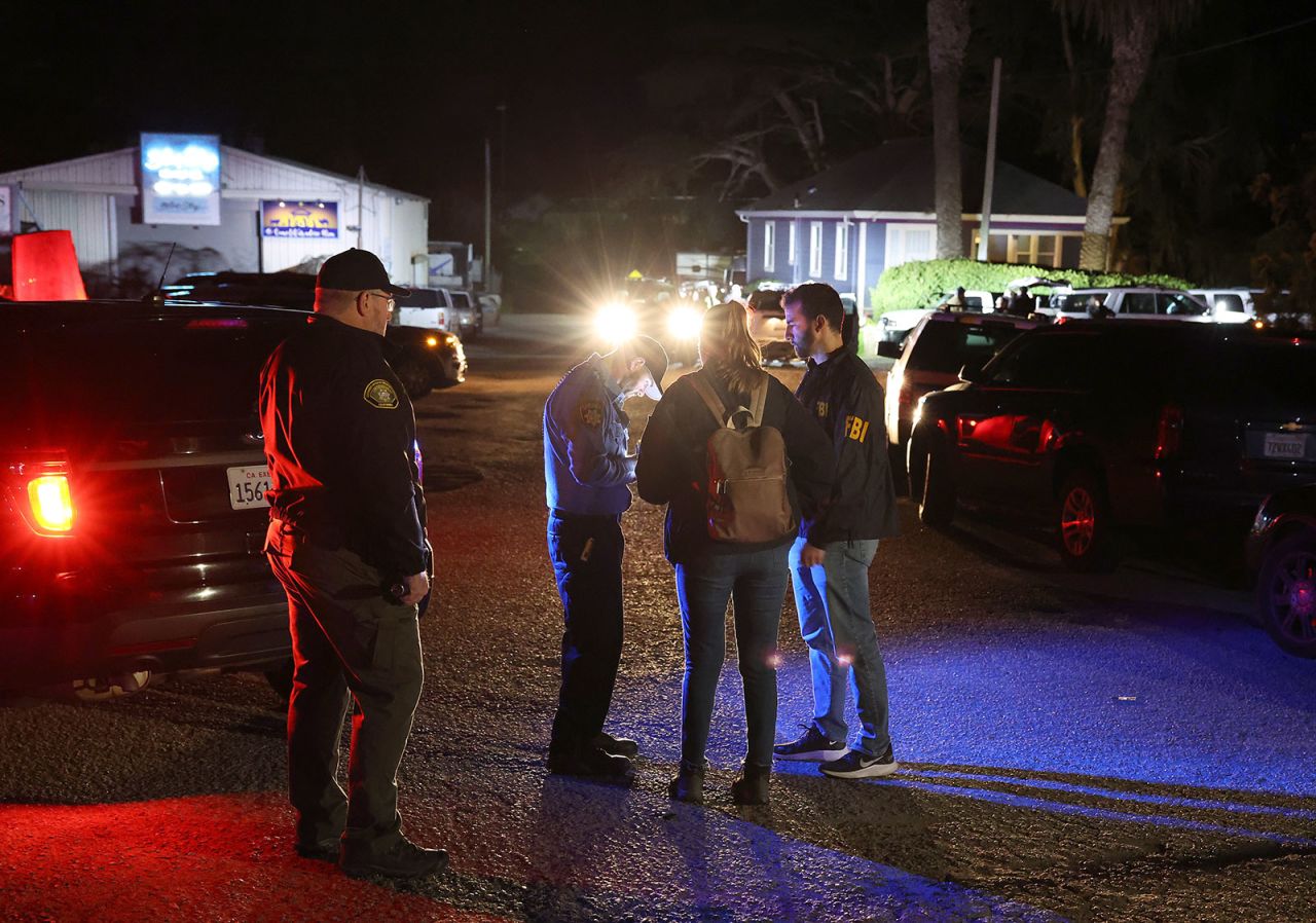 Half Moon Bay, California mass shooting suspect identified | CNN Half Moon Bay, California mass shooting suspect identified | CNN