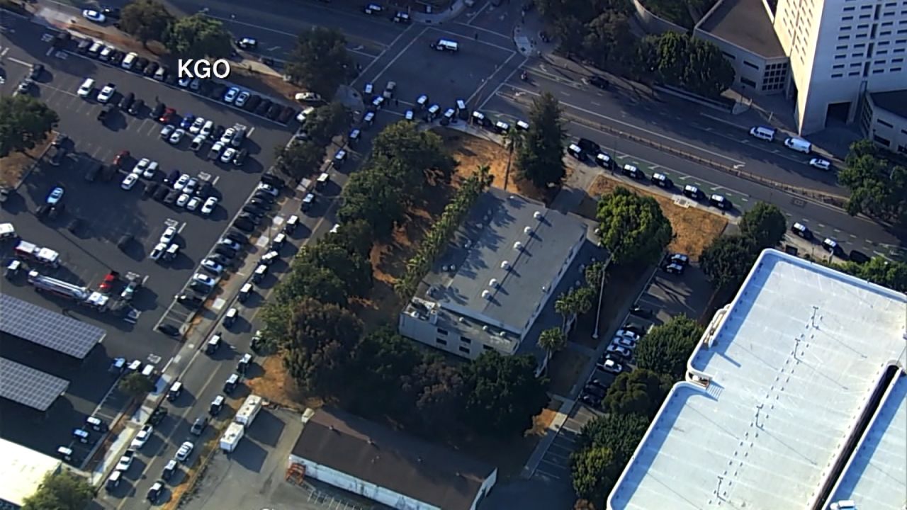 May 26 2021 San Jose California Shooting Cnn