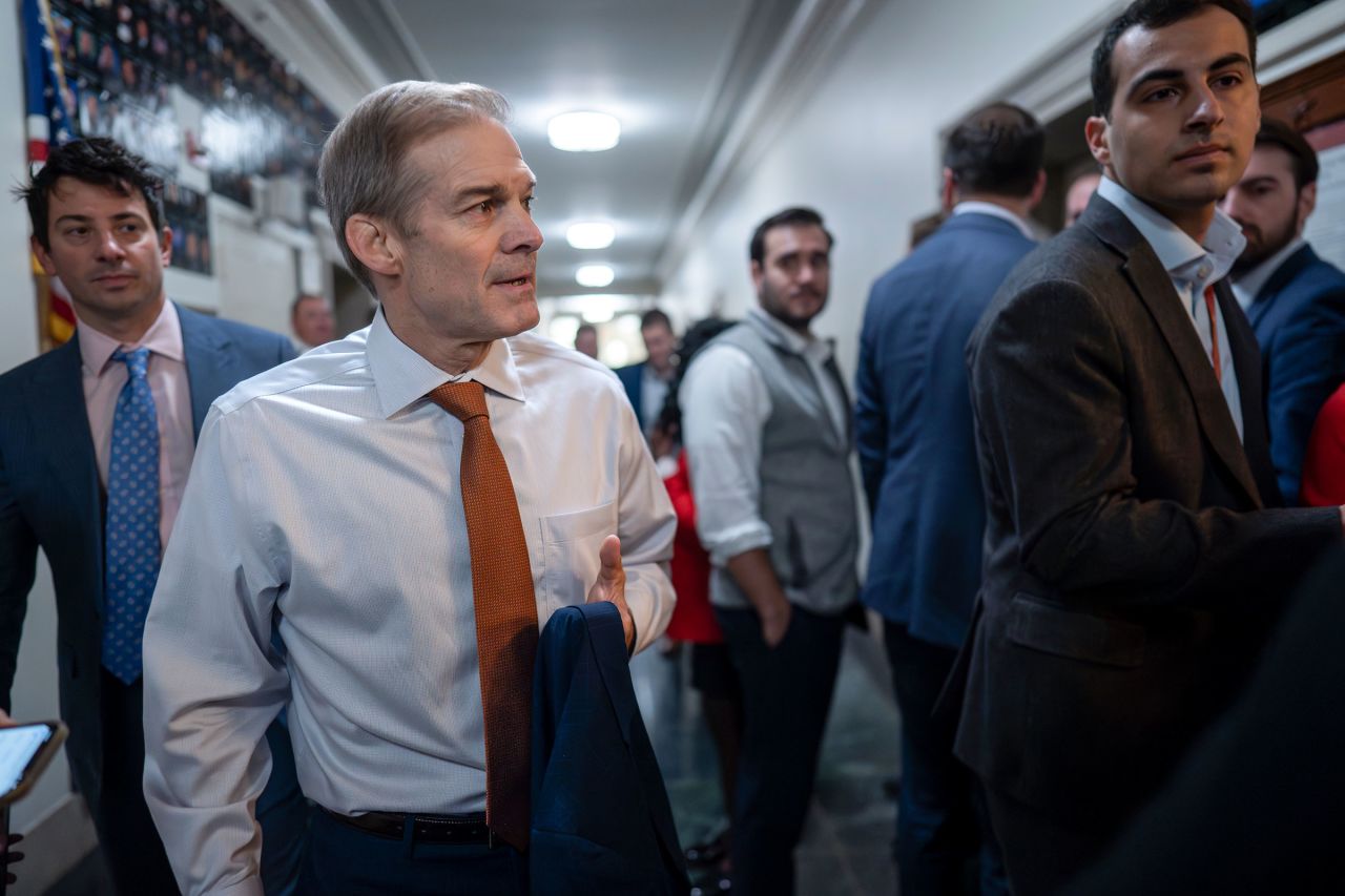 October 11, 2023 - Steve Scalise wins Republican vote for House speaker nominee | CNN Politics