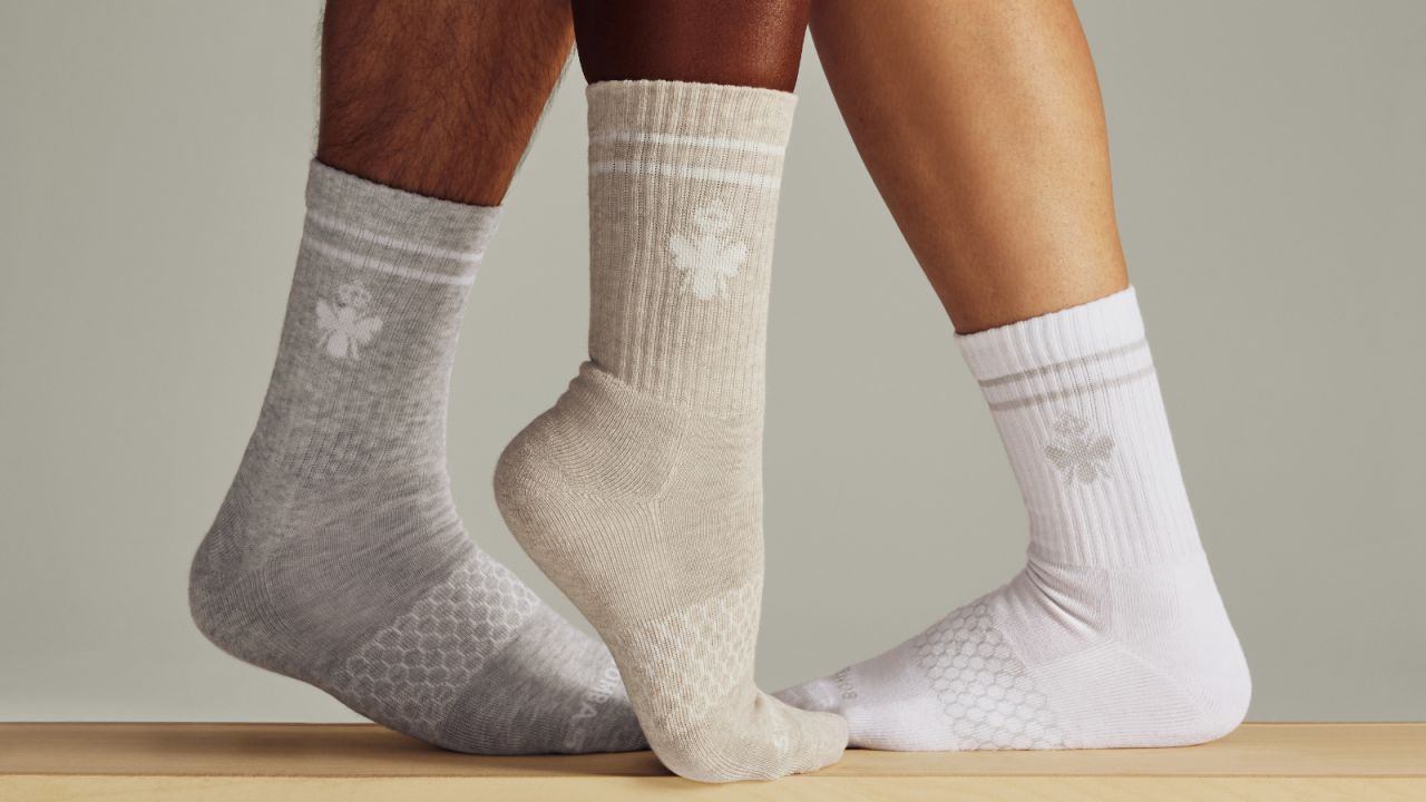 Gear Up For An Active 2024 With Athletic Socks From Bombas Cnn Underscored