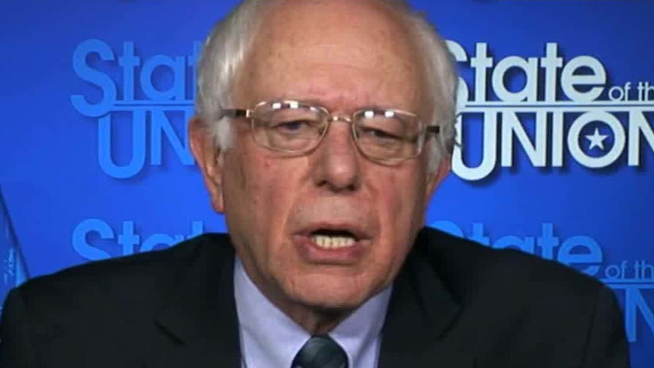 Hillary Clinton Bernie Sanders Spar Over ‘shadow Banking Cnn Politics
