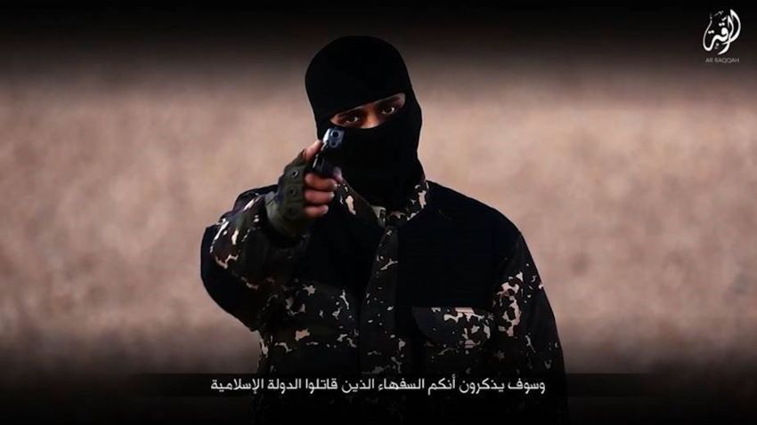 ISIS releases new video threatening UK | CNN