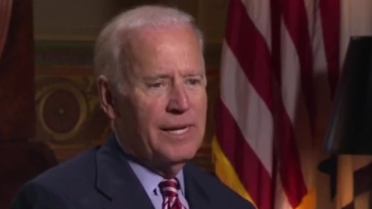 Joe Biden on 2016 decision: ‘I regret it every day’ | CNN Politics Joe Biden on 2016 decision: ‘I regret it every day’ | CNN Politics