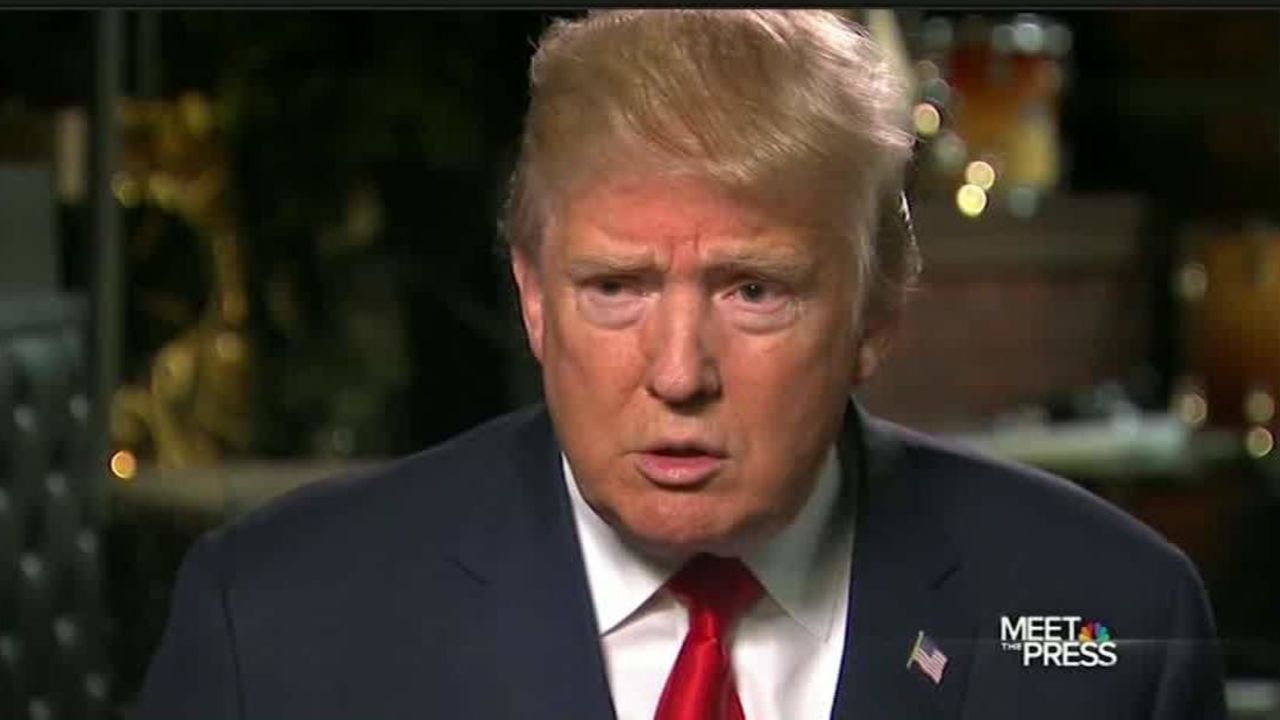 Poll Donald Trump Dominates In New Hampshire Cnn Politics