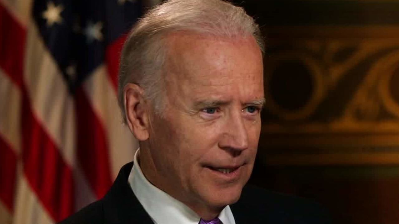 Joe Biden Praises Bernie Sanders On Income Inequality Calls Hillary