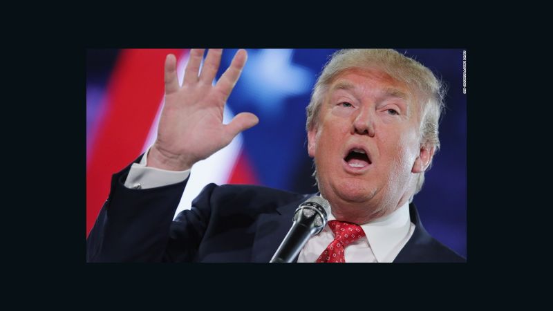 Anne Franks Stepsister Compares Donald Trump To Adolf Hitler Cnn