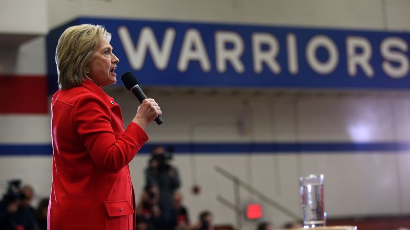 Panelist: Would be ‘shocking’ for Clinton to win N.H. | CNN