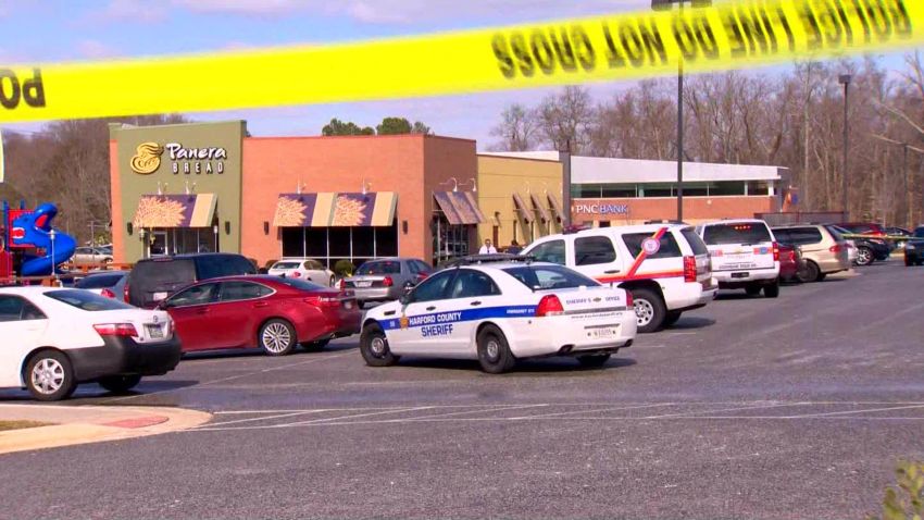 2 Sheriffs Deputies Killed In Maryland Shooting Cnn